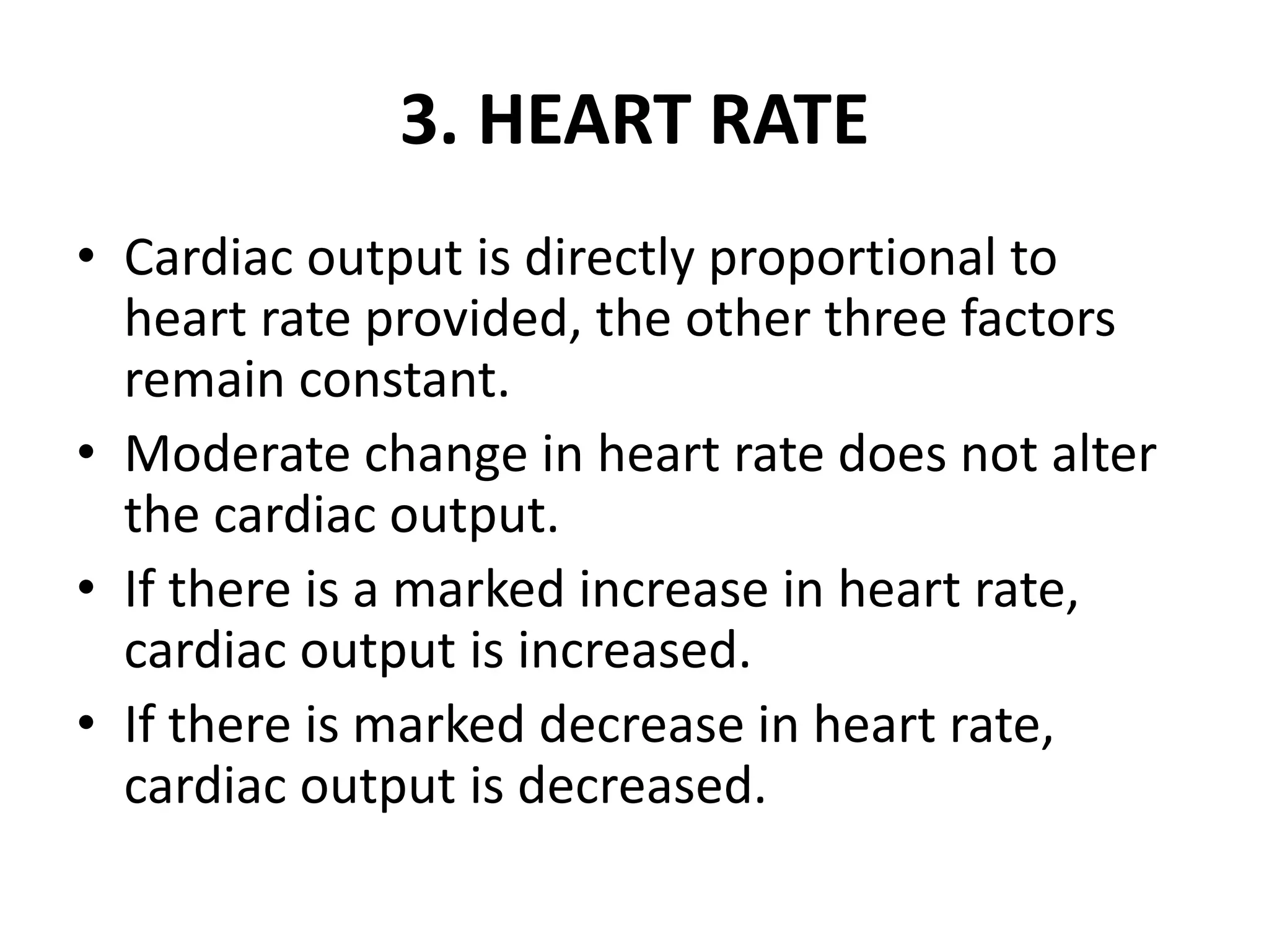 Cardiac output | PPTX