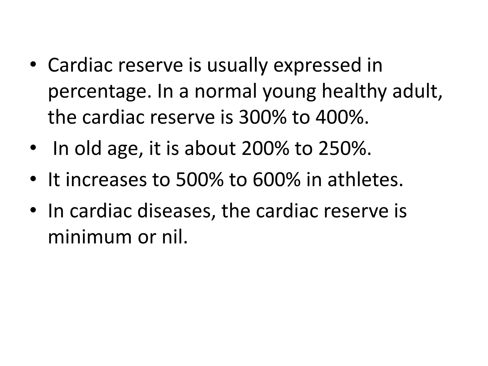 Cardiac output | PPTX