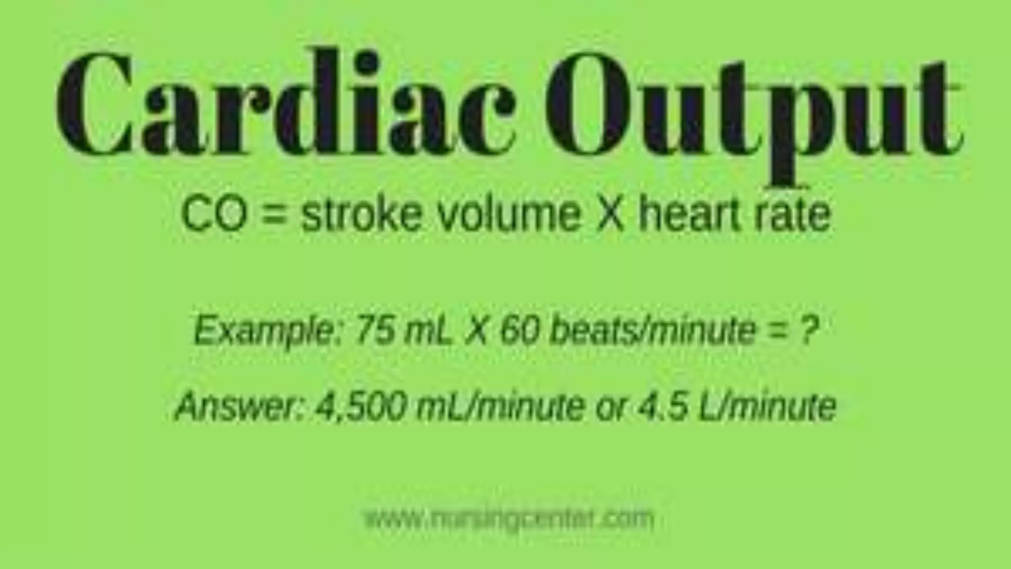cardiac output.pptx