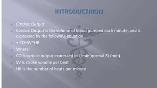 cardiac output.pptx