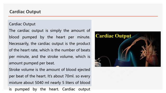 Cardiac Output.pptx
