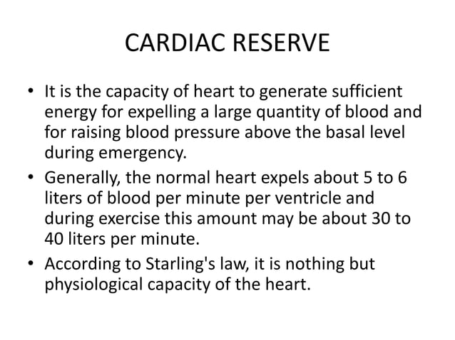 Cardiac Output.pptx FOR STUDENTS OF BHMS | PPT