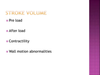 Cardiac output factors responsible and effecting | PPT
