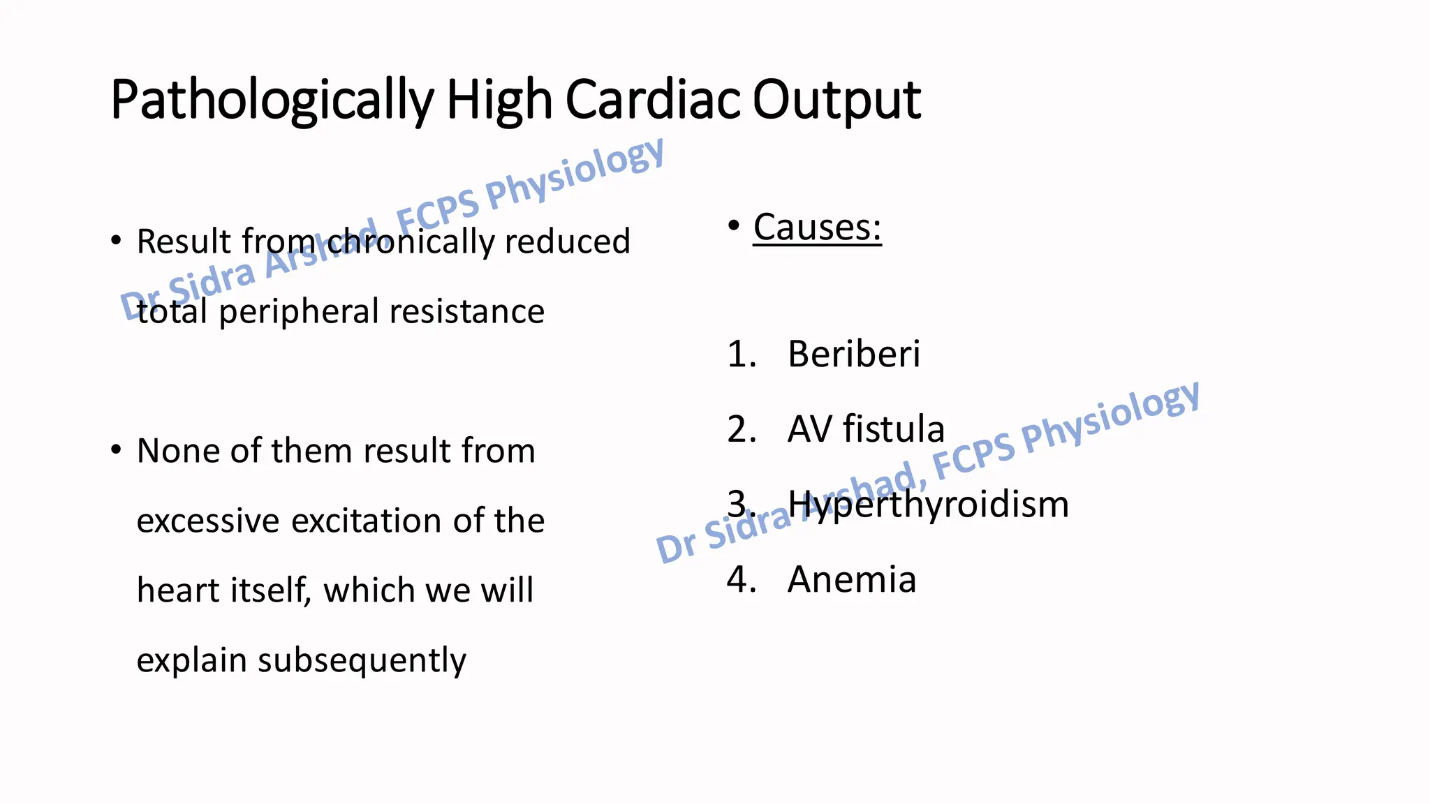 Cardiac Output, Venous Return, and Their Regulation | PDF