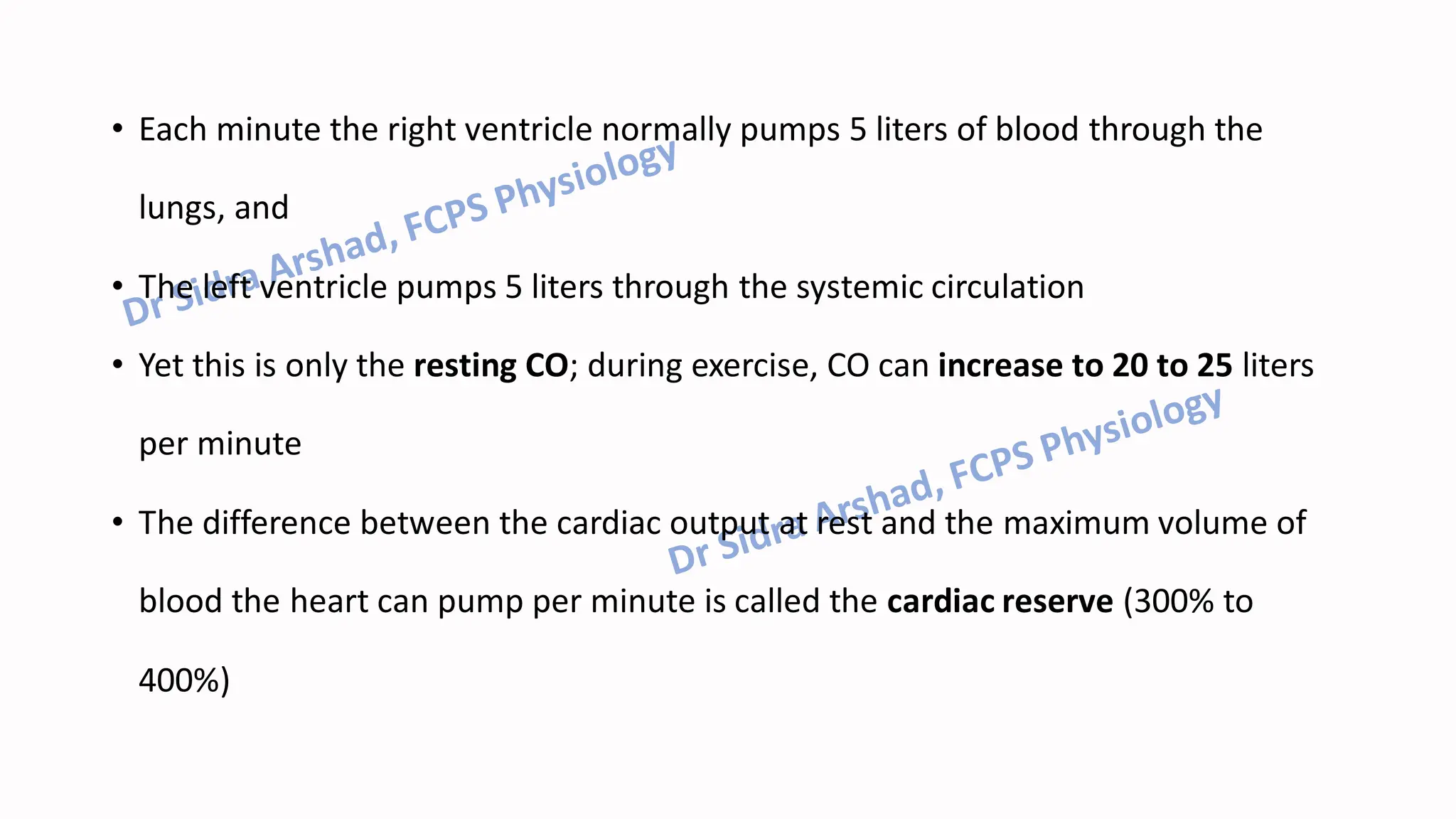 Cardiac Output, Venous Return, and Their Regulation | PDF