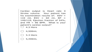 Cardiac output preload afterload in heart | PPTX | Heart and ...