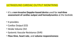 CARDIAC OUTPUT. presentation cardiac output | PPTX