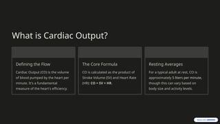 cardiac outpu_Physiology class for Mbbst.pptx