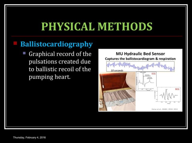 Cardiac output 1 | PPT | Heart and Cardiovascular Diseases | Diseases ...