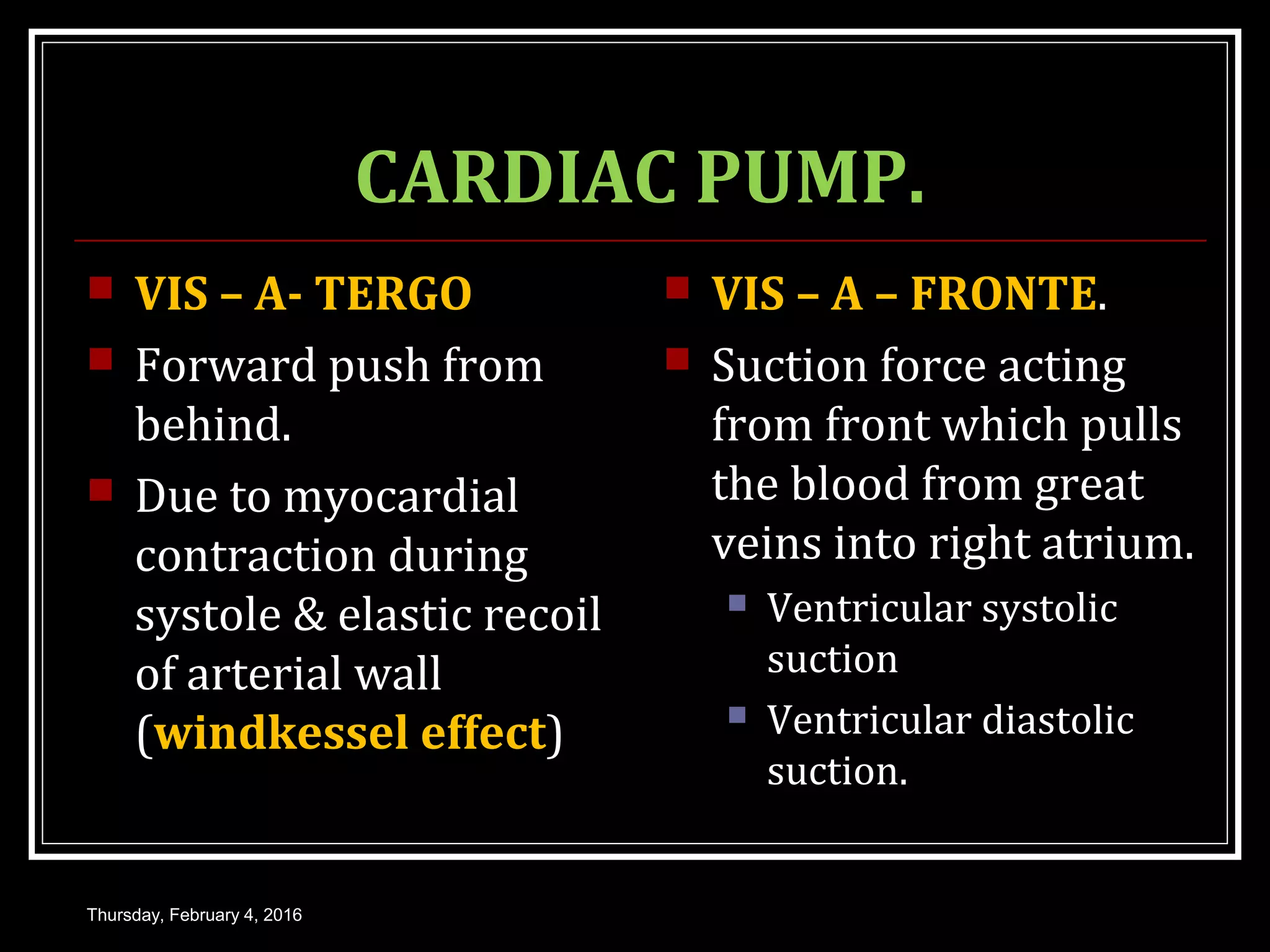 Cardiac output 2 | PPT