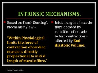 Cardiac output 2 | PPT