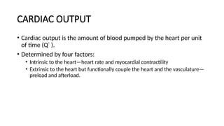 Cardiac output and its monitoring 4.pptx