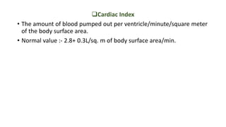 Cardiac Output and its Regulation.pptx