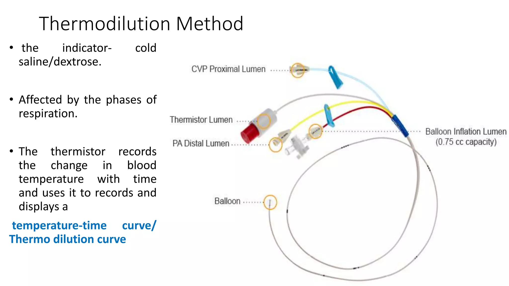 cardiac output pptx | PPTX
