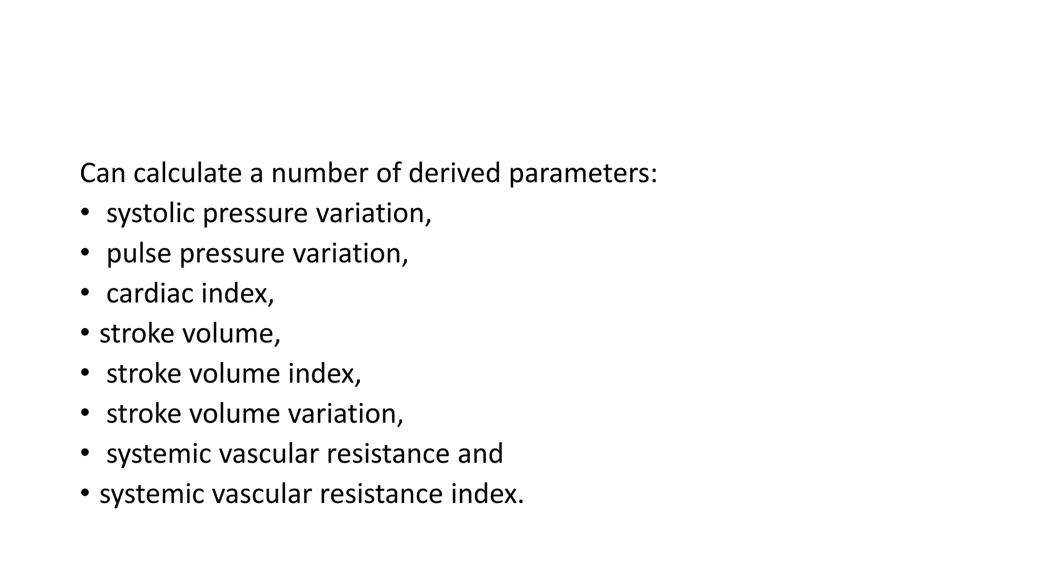 cardiac output pptx | PPTX