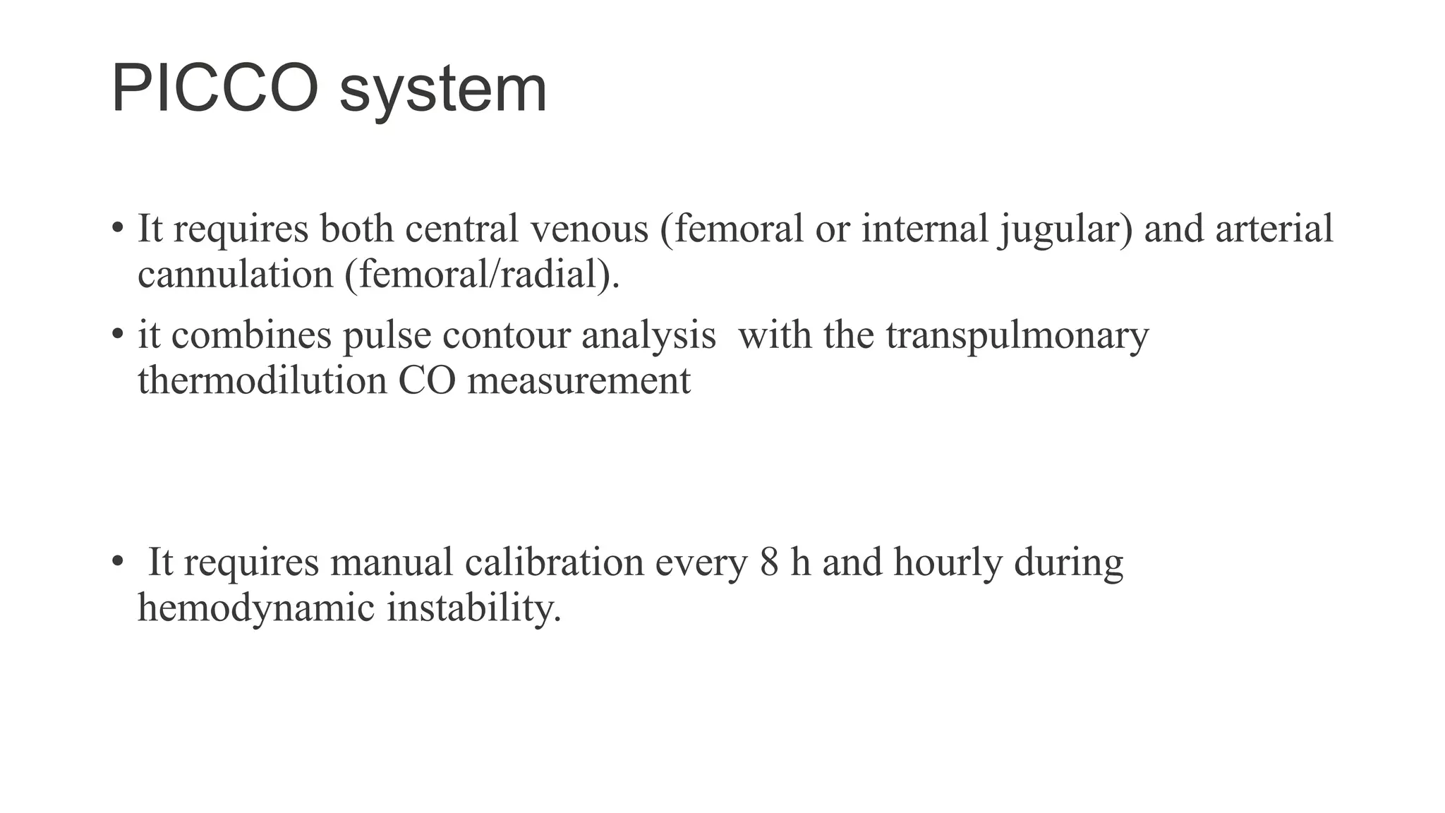cardiac output pptx | PPTX