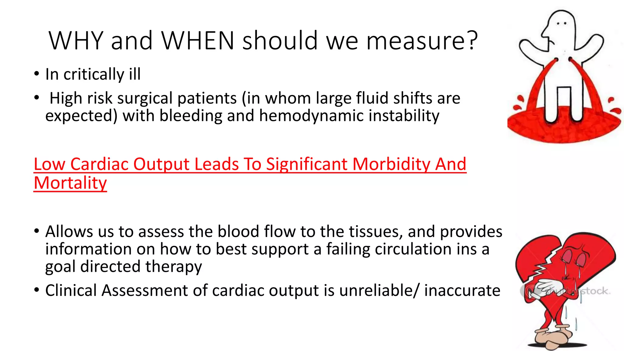 cardiac output pptx | PPTX