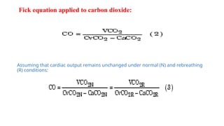 Cardiac output _ goal directed therapy - Shivam.pptx