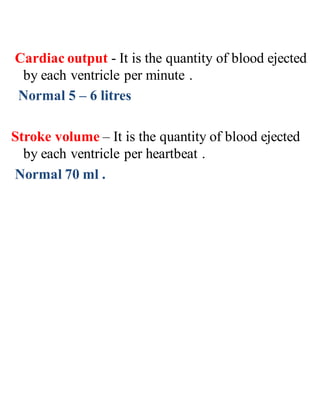 Cardiac Output | PDF