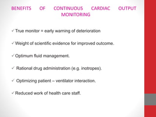 cardiac output measurment and monitoring ppt-1.pptx