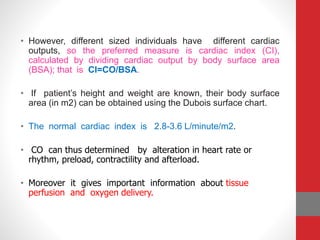 cardiac output measurment and monitoring ppt-1.pptx