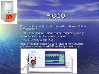 Cardiac output monitoring | PPT
