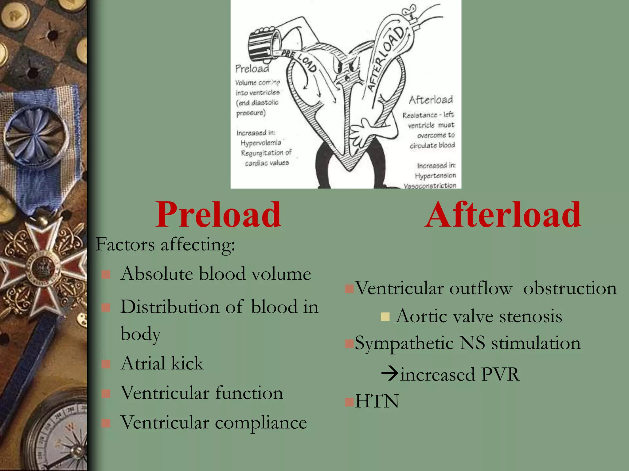 Cardiac output & monitoring | PPT