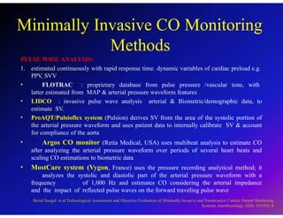 CARDIAC OUTPUT MONITORING CO monitoring.pptx