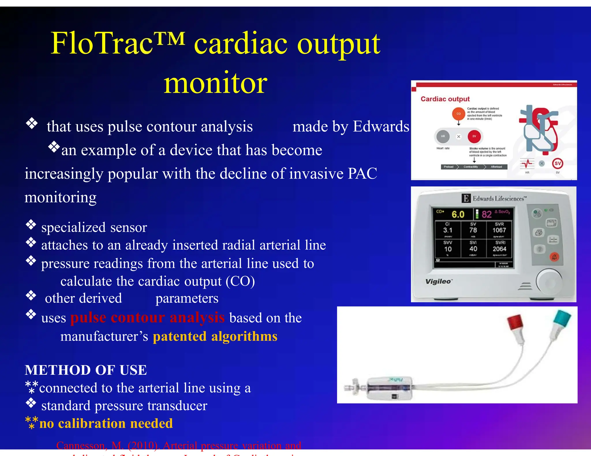 Cardiac Output Cardiac Output Monitoring Pptx