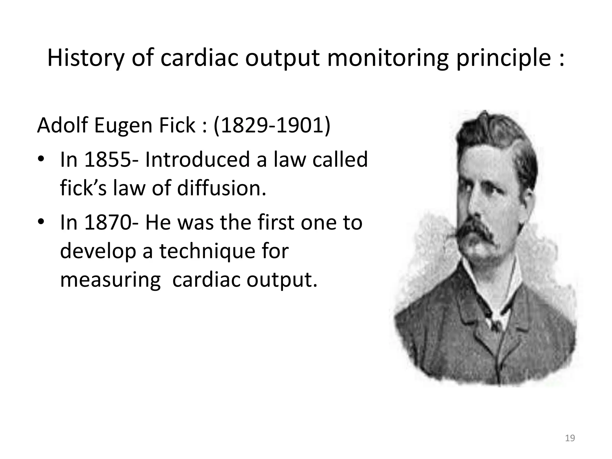 CARDIAC OUTPUT MONITORING-3.pptx. | PPTX