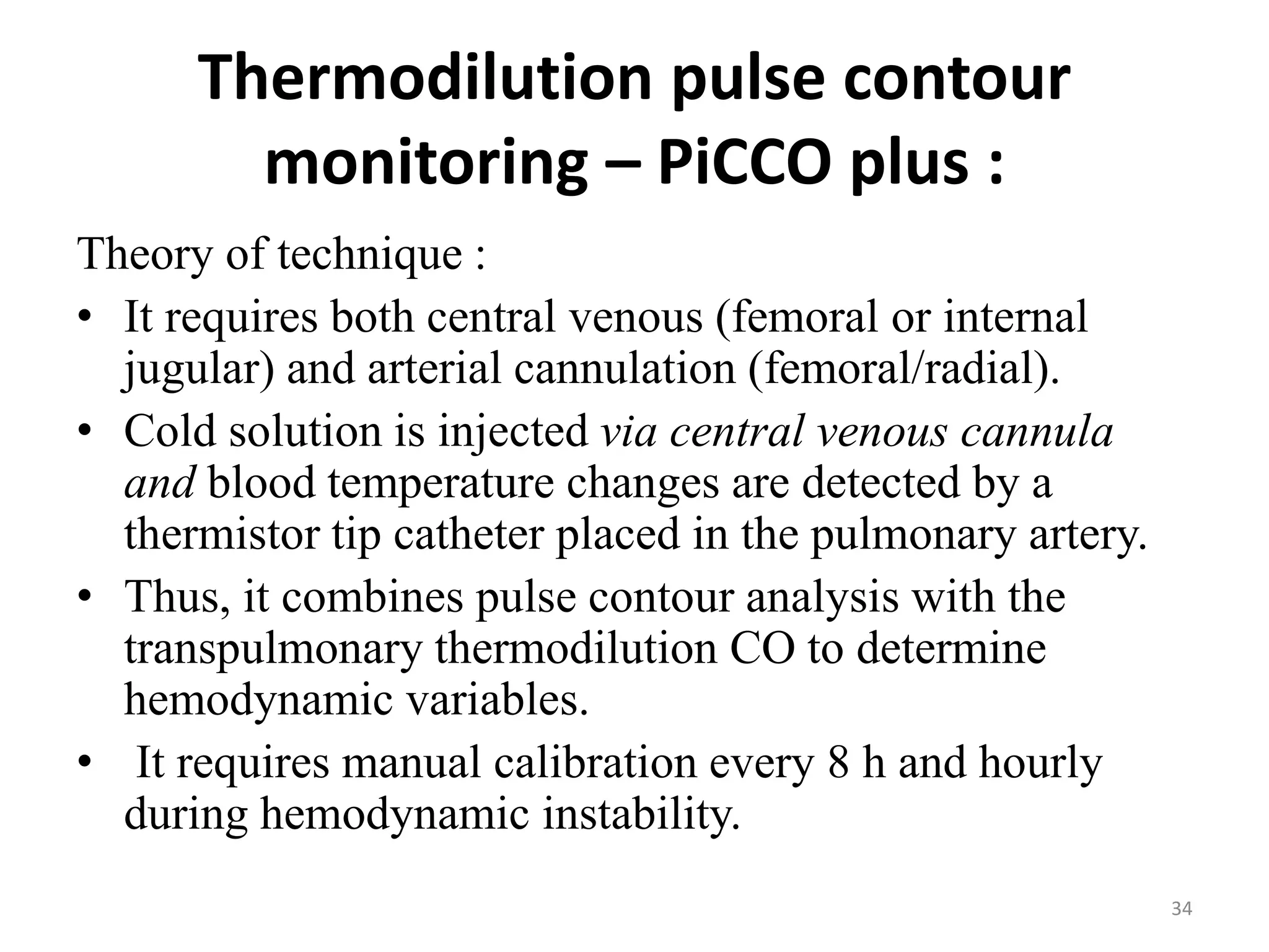 CARDIAC OUTPUT MONITORING-3.pptx. | PPTX