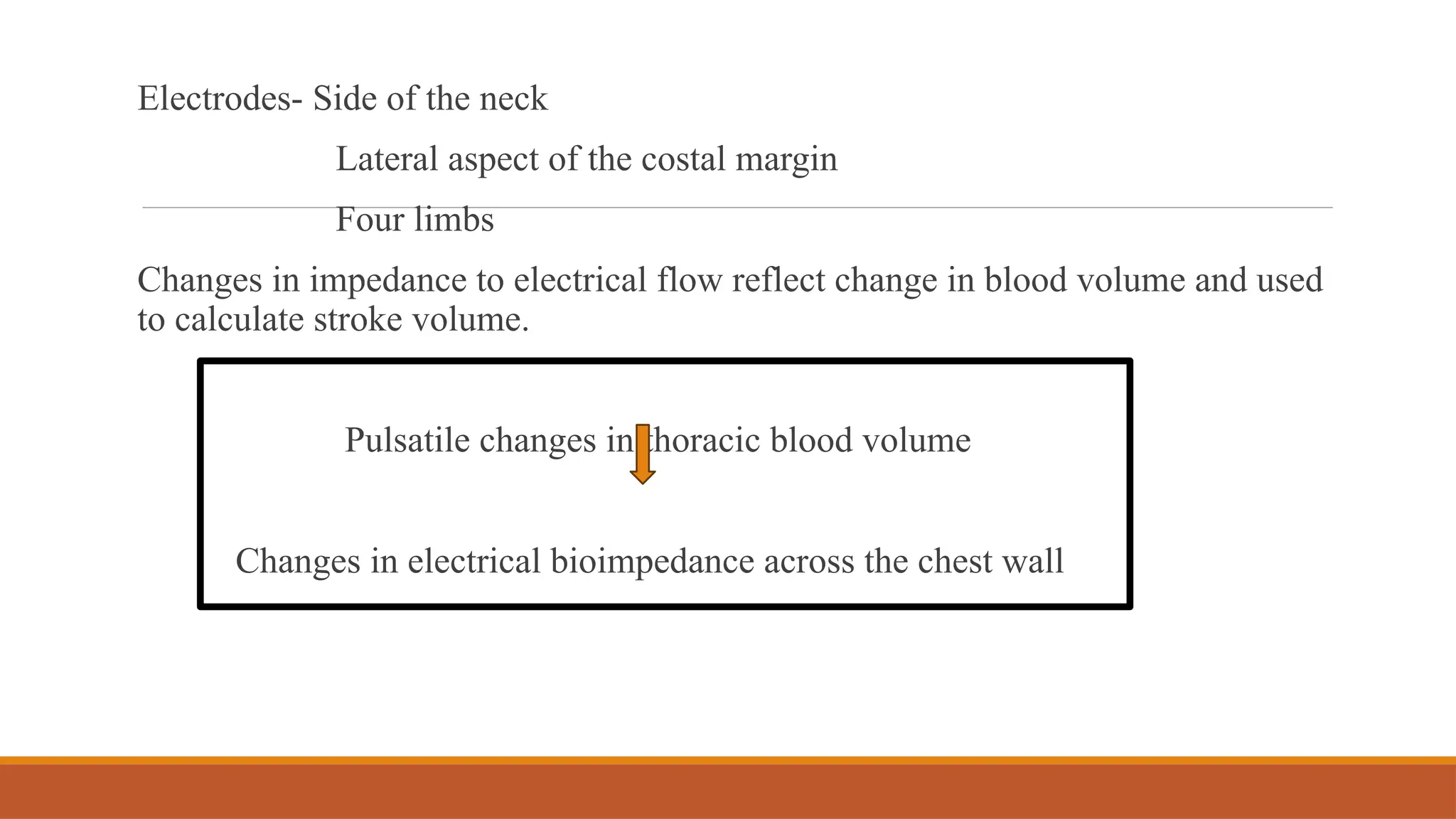 Cardiac Output Monitoring Rajesh Pptx Pptx Heart And Cardiovascular Diseases Diseases