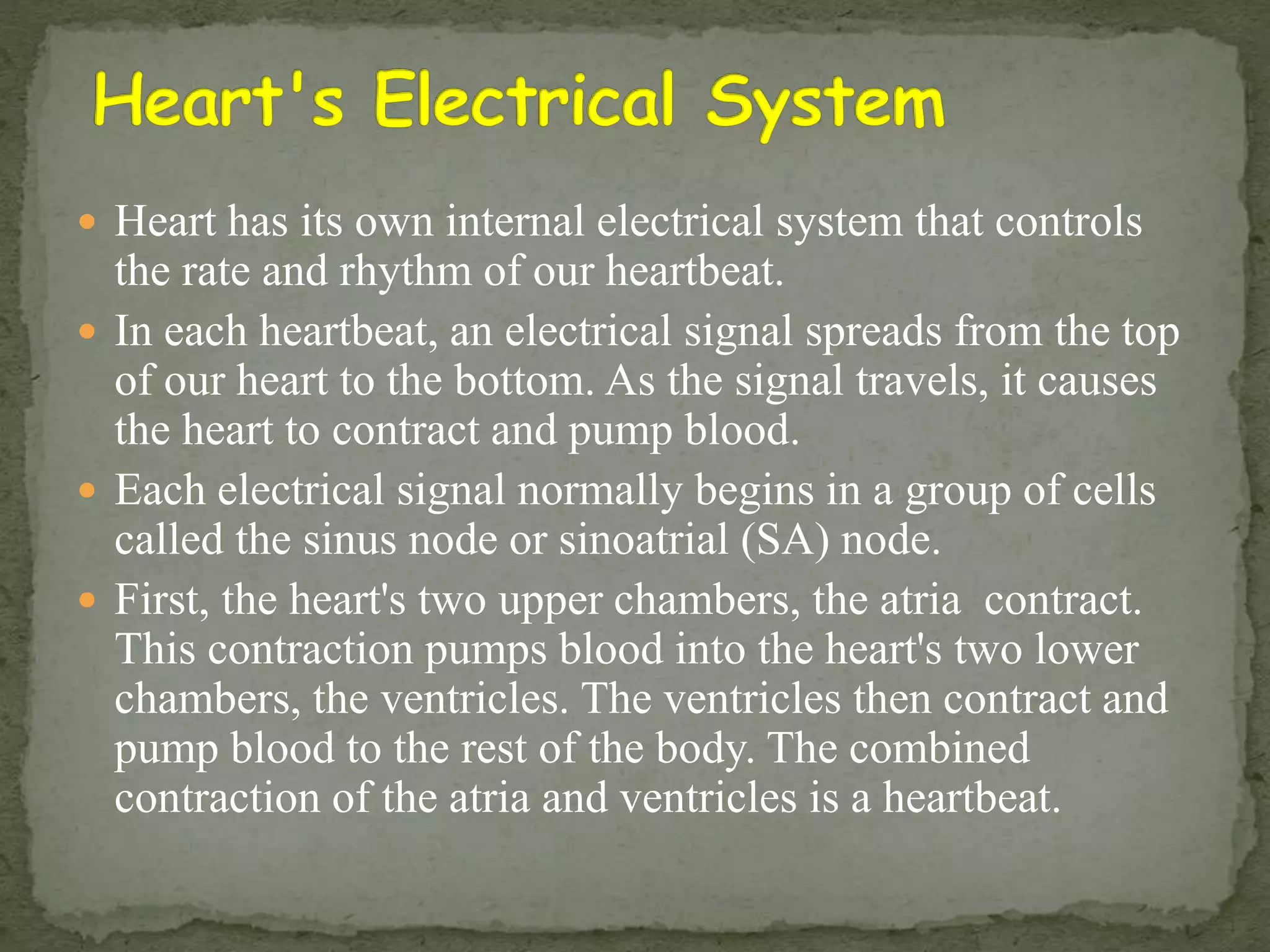 Cardiac pacemaker | PPTX