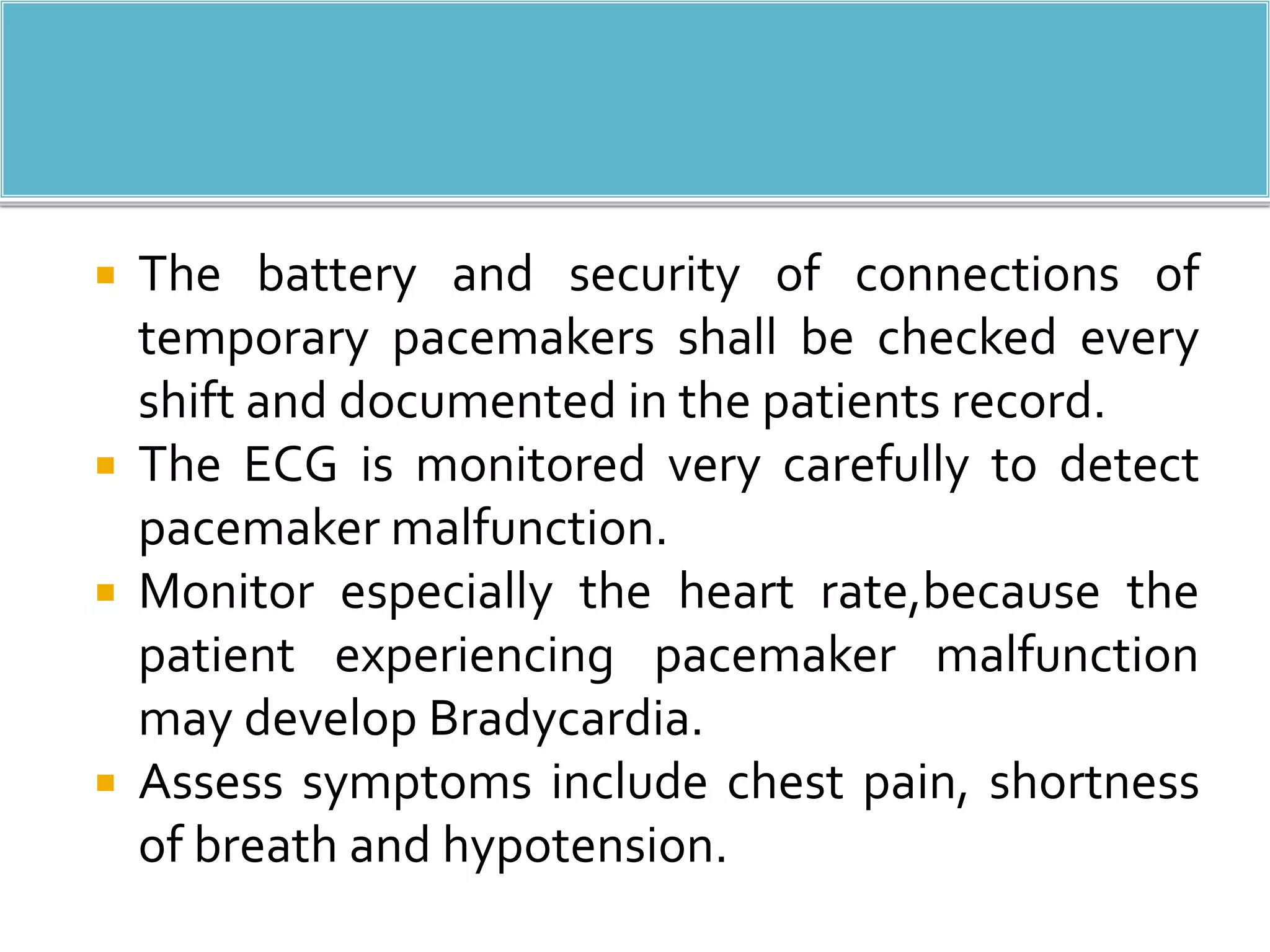 Cardiac pacemaker | PDF