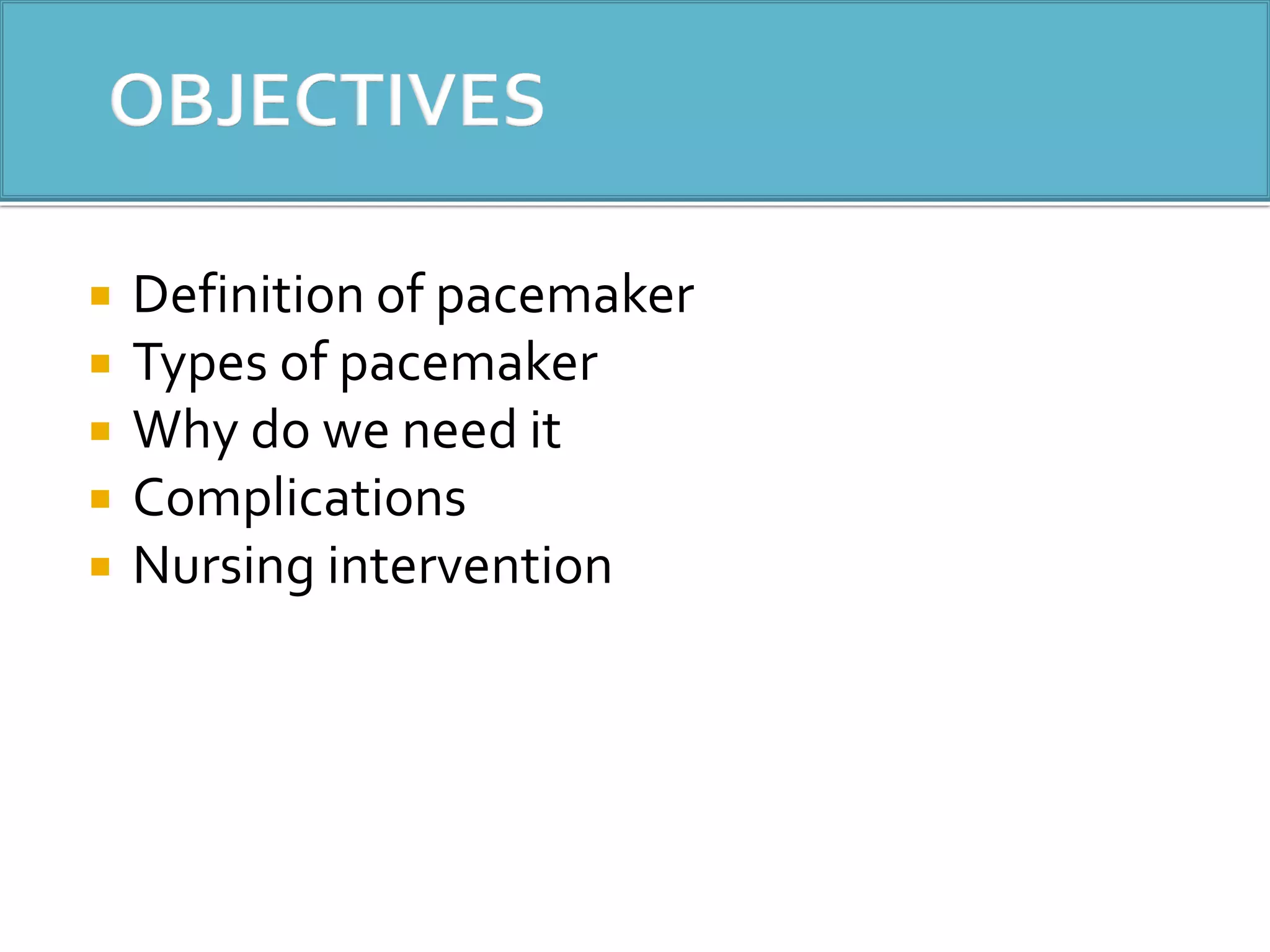 Cardiac pacemaker | PDF