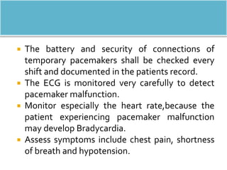 Cardiac pacemaker | PDF