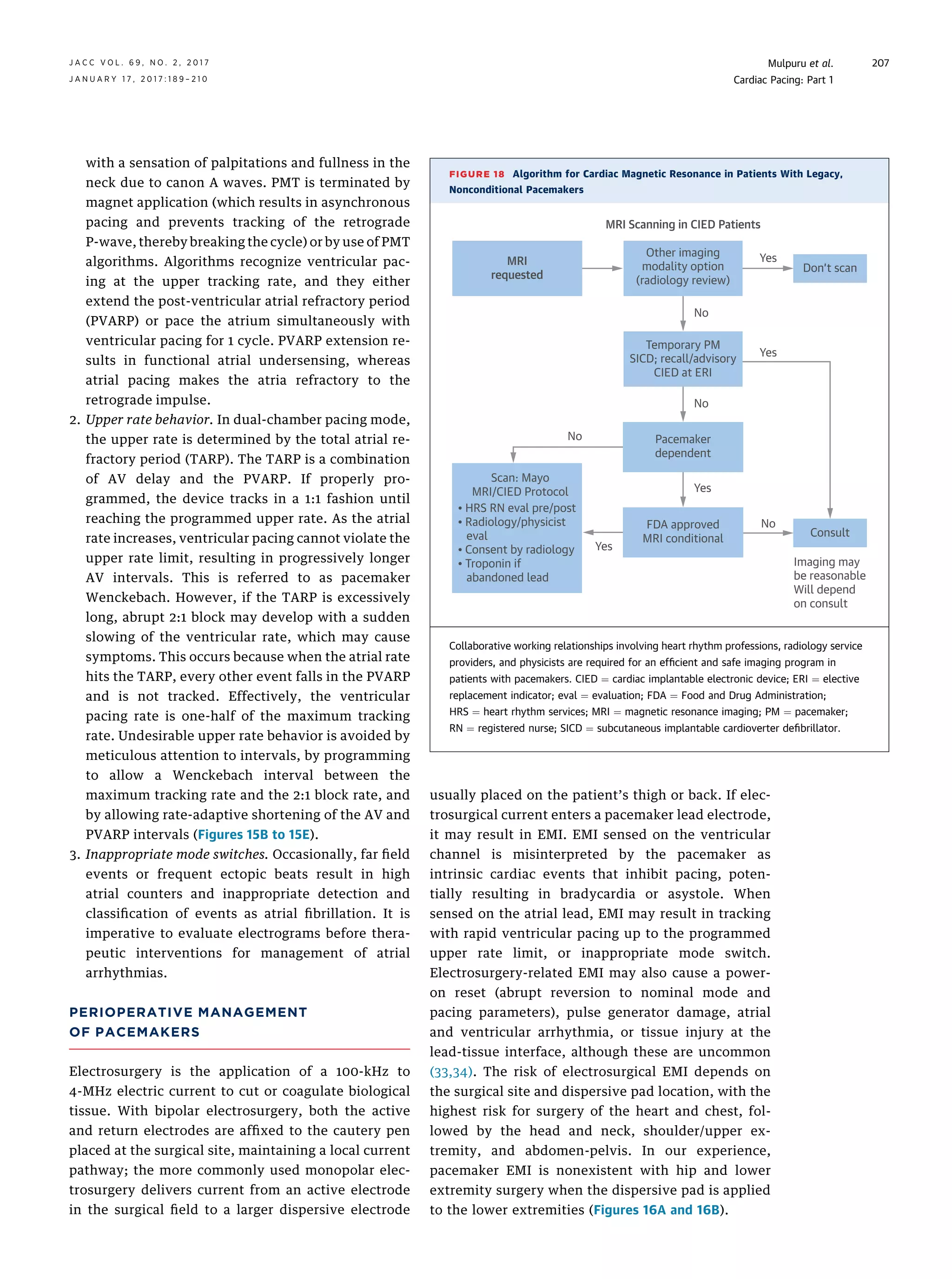 Cardiac pacemakers part-II | PDF