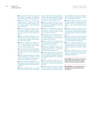 Cardiac pacemakers part-II | PDF