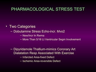 ACC AHA Guidelines on Perioperative Cardiac Assesement | PPT