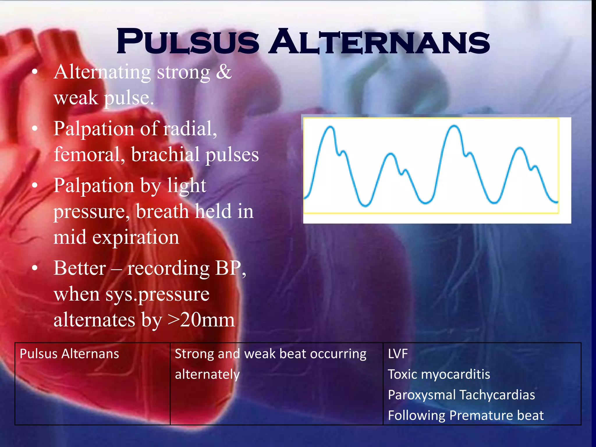 Cardiac physical exam and innocent murmurs presentation | PDF