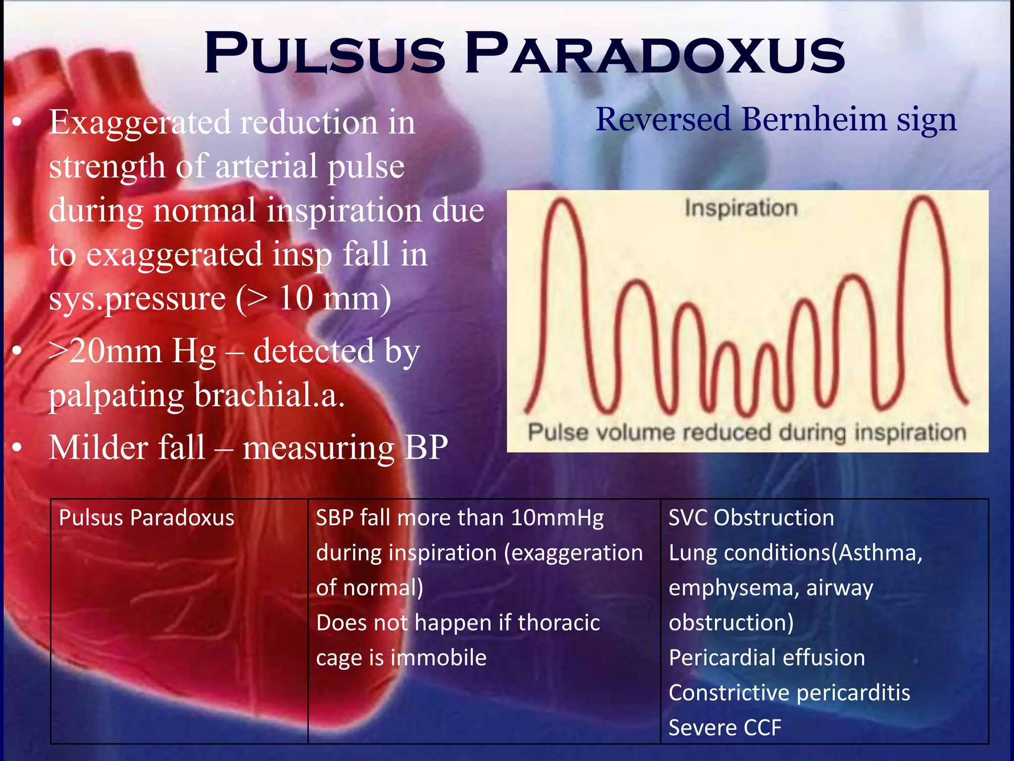 Cardiac physical exam and innocent murmurs presentation | PDF