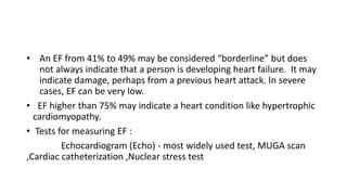 Cardiac physiology | PPTX