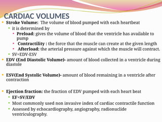 CARDIAC PHYSIOLOGY and anaesthesia considerations .pptx
