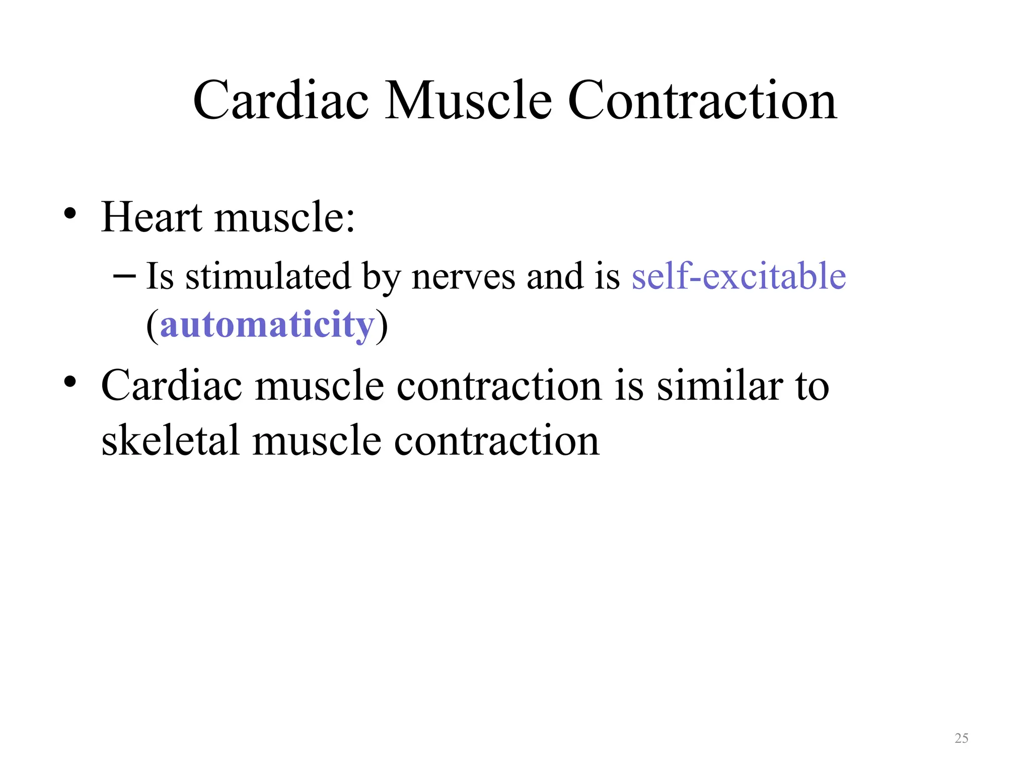 cardiac physiology.pptx cardiac physiology | PPT