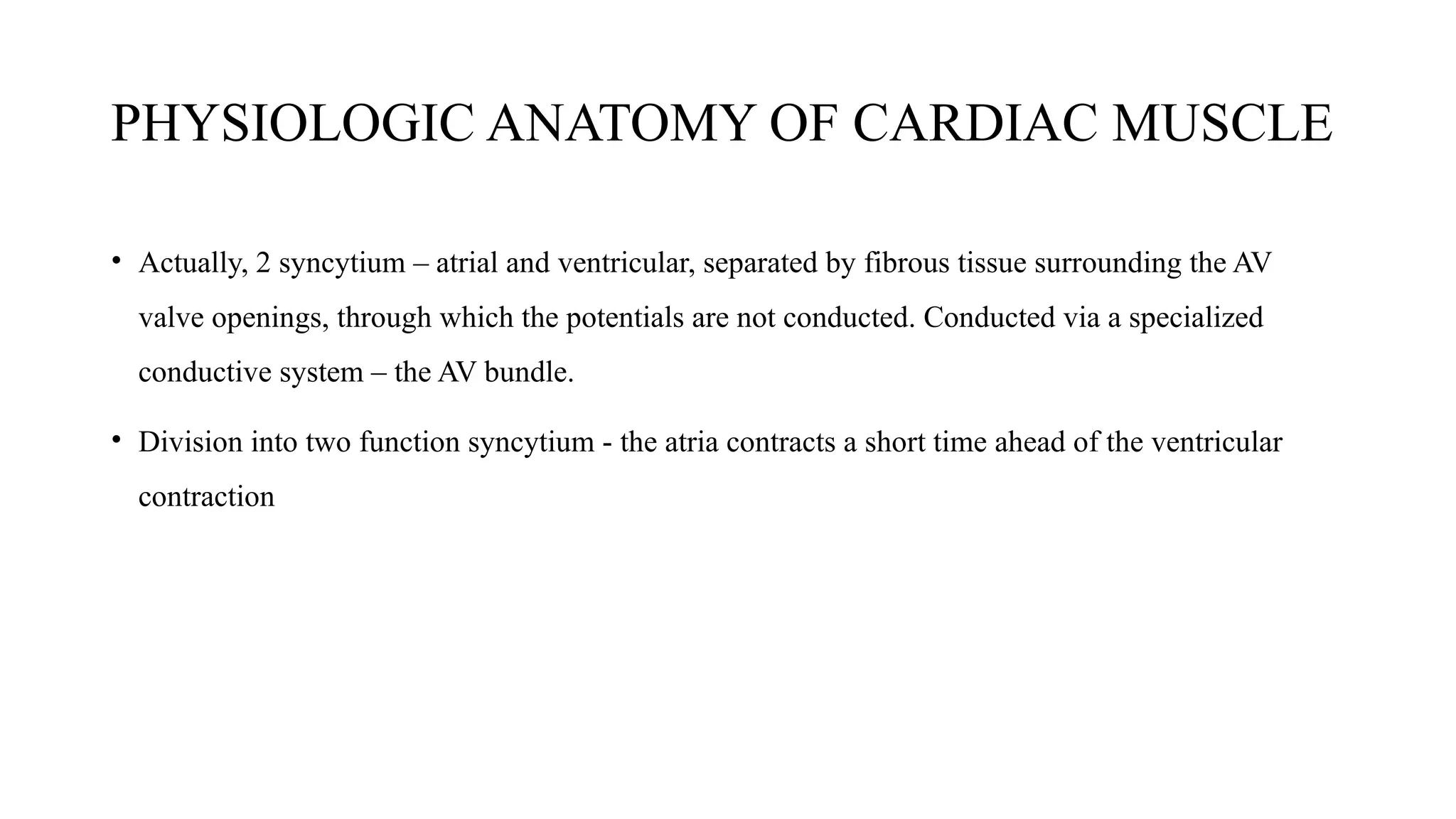 CARDIAC PHYSIOLOGY physiology of heart .pptx