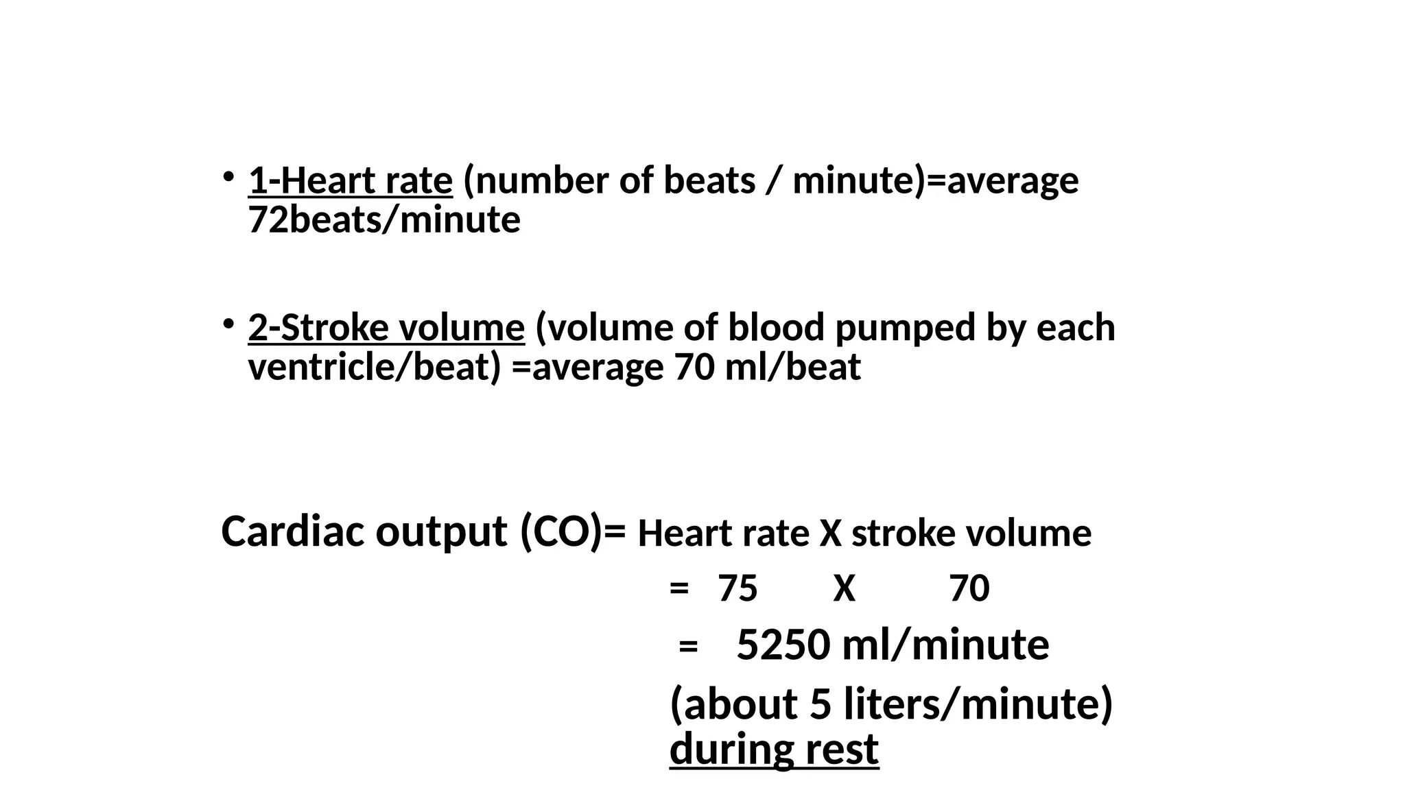 cardiac physiology ,factors affecting cardiac output .pptx