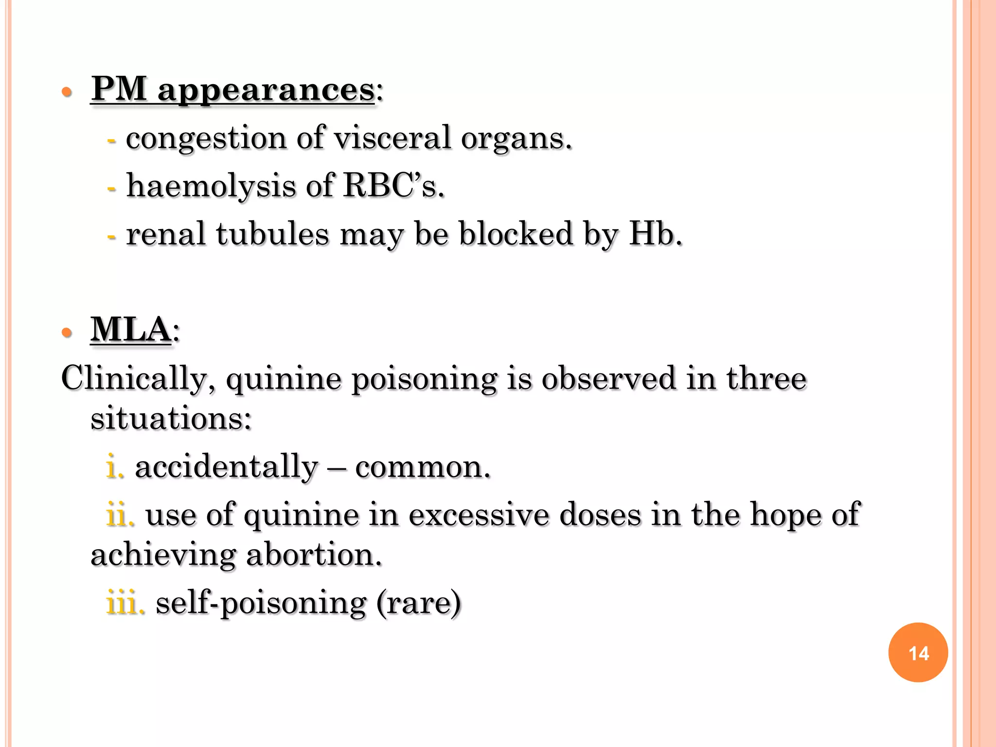 Cardiac poisons | PDF