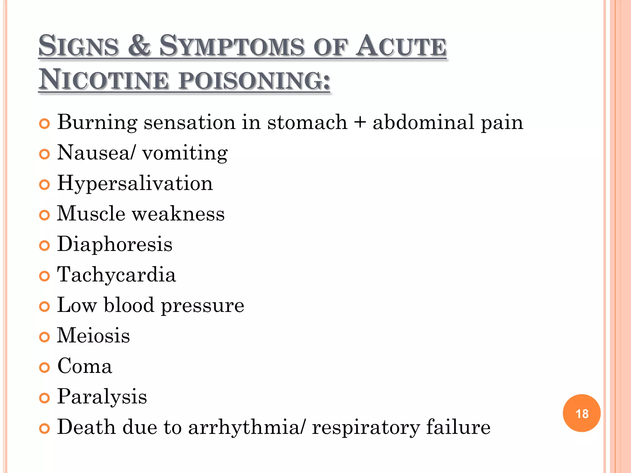 Cardiac poisons | PDF