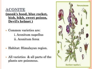 Cardiac poisons | PDF