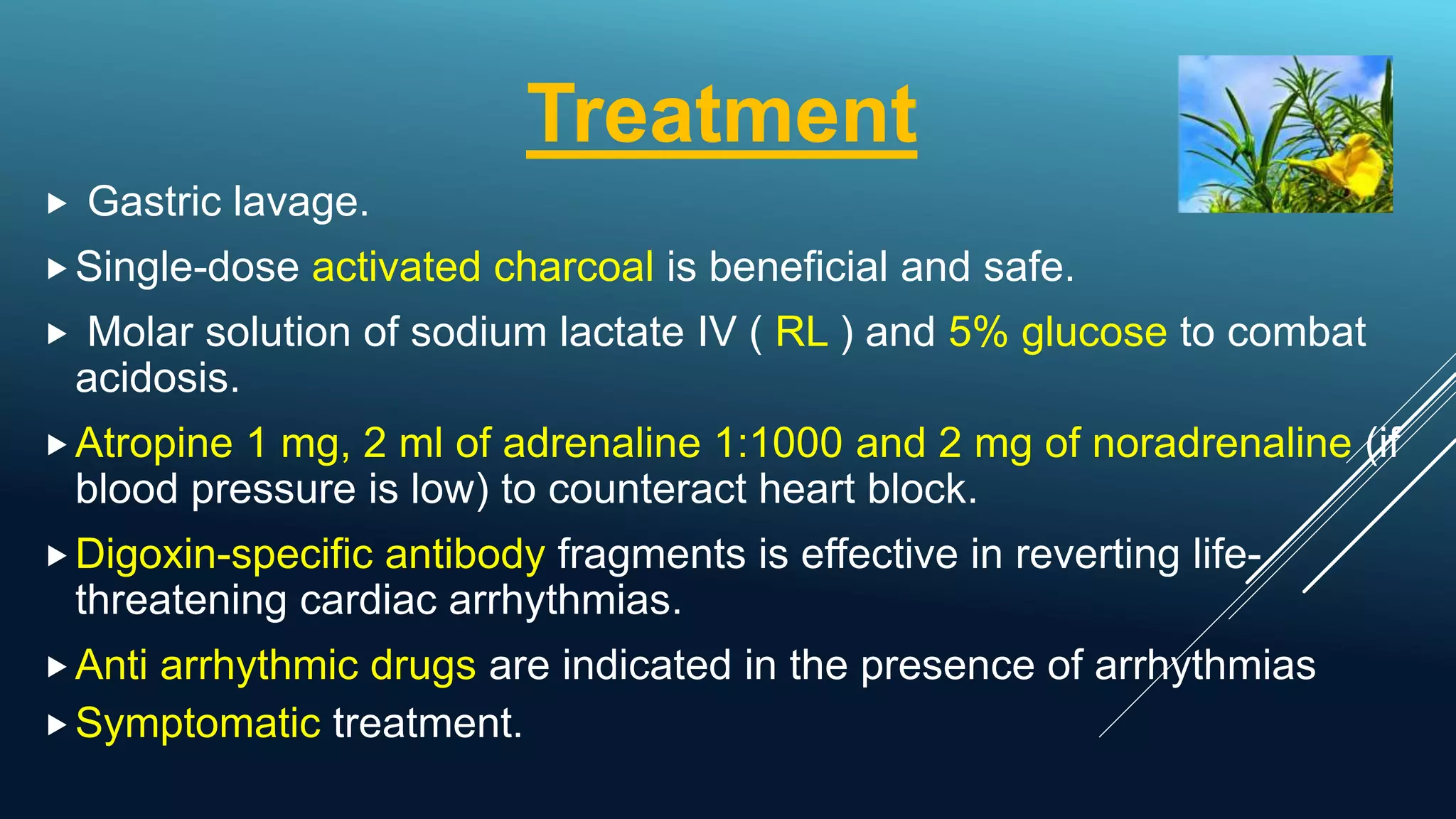 Cardiac poisons forensic aspects part 2 mb singh 2020 | PPTX